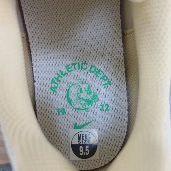 Nike | Shoes | Nike P600 Athletic Department Adult Men 95 Coconut Milk ...